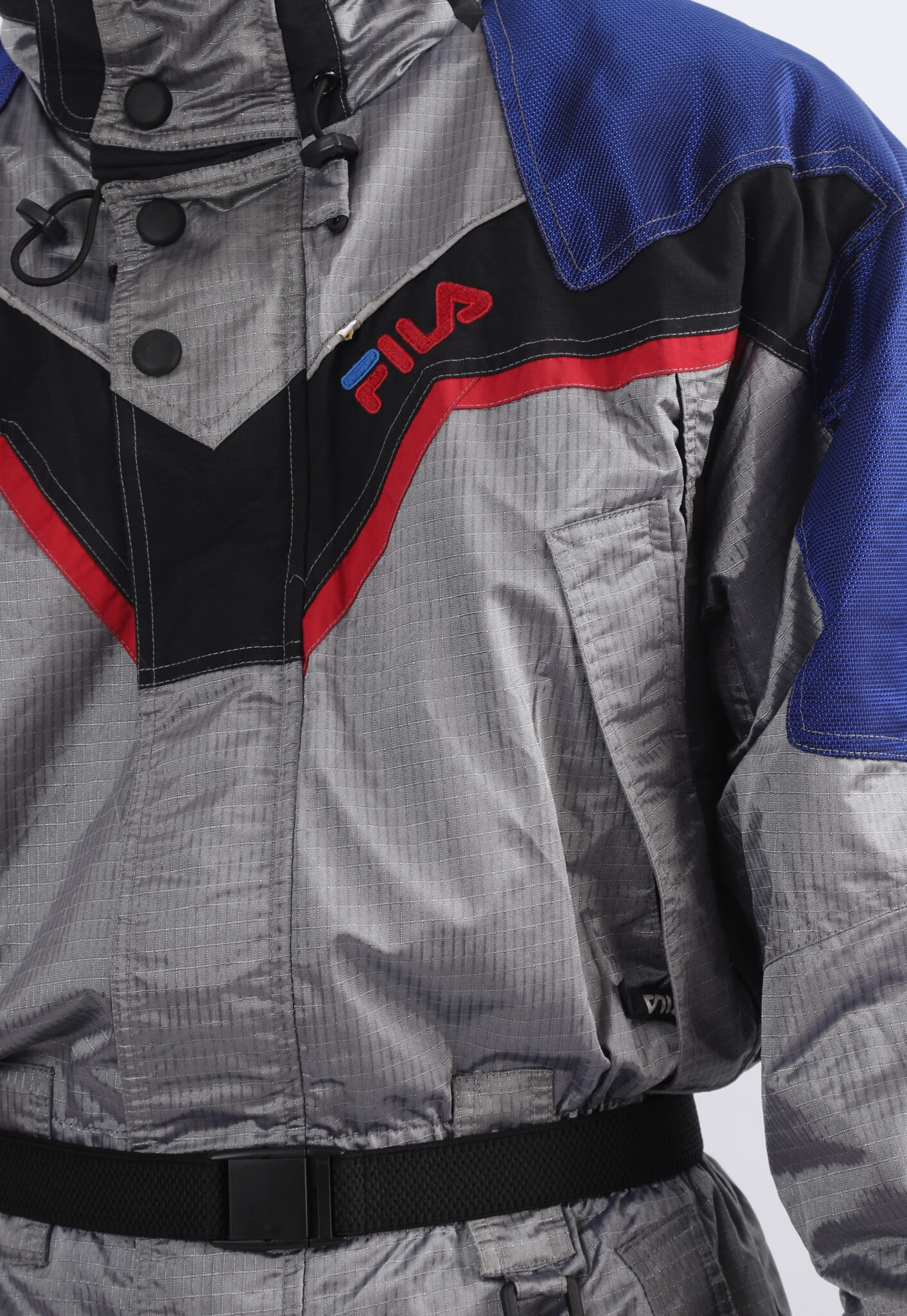 Vintage Ski Suit 90’s FILA – Team Italia UK M 40″ Chest (HHU) – JoJo Ski